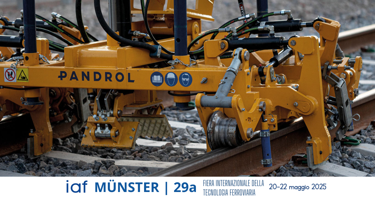 Salon IAF 2025 Münster - FormaRail